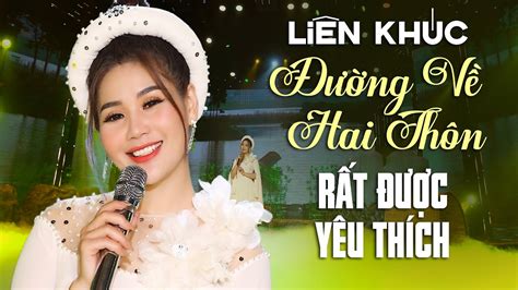 Cô Ca Sĩ Với Giọng Hát Quá Đỗi Ngọt Ngào Rất Được Khán Giả Yêu Thích