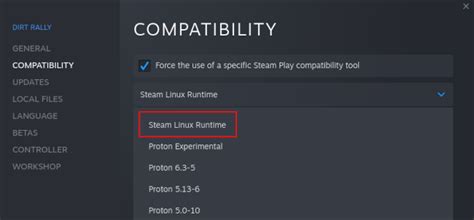 why you should use proton instead of the steam linux runtime