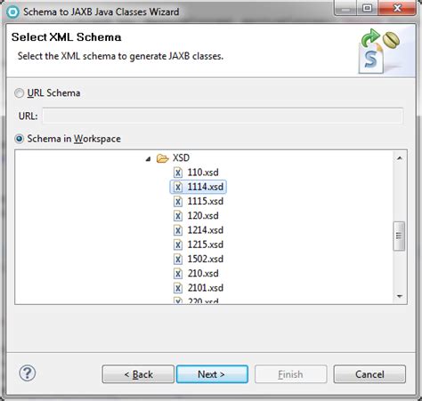 vedran on development create java classes from xml files in rational