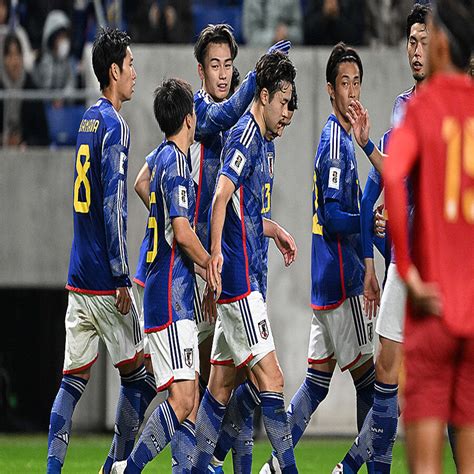 「日本は最高レベル」「欧州組は韓国の2倍に近い」 アジア杯での“圧倒差”に海外熱視線 2024年1月14日掲載 ライブドアニュース