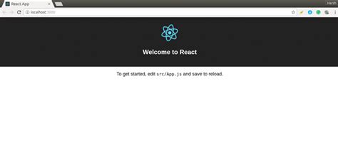 reactjs setting up development environment geeksforgeeks