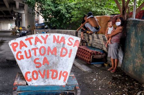 Panukalang Dagdag Ayuda Sa Gitna Ng Pandemic Minamadaling Ipasa Sa
