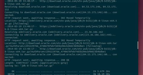 install oracle java 8 in ubuntu or linux mint via ppa