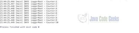 logback custom appender example examples java code geeks 2022