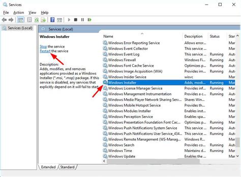 how to fix error code 0x80070643 on windows 10