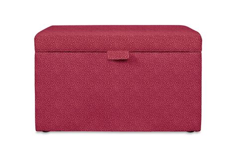 Storage Ottoman Large Isabelle Baldwin