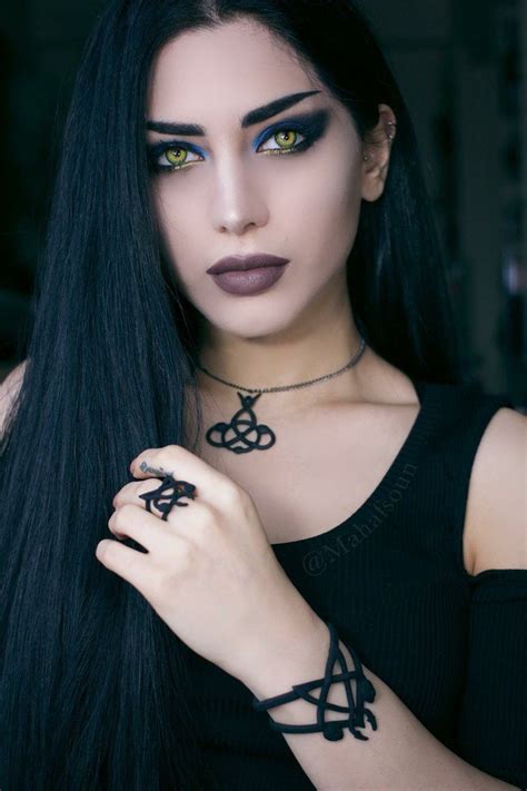 Gothic Girls Artofit