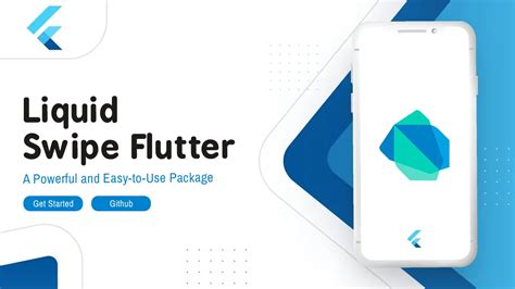 create stunning liquid swipe effects in flutter with this package