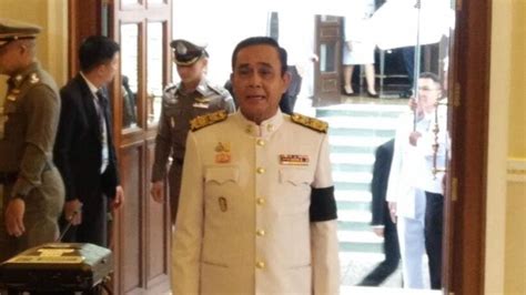 โปรดเกล้าฯ แต่งตั้ง พลเอกประยุทธ์ จันทร์โอชา เป็นนายกรัฐมนตรี สมัยที่2