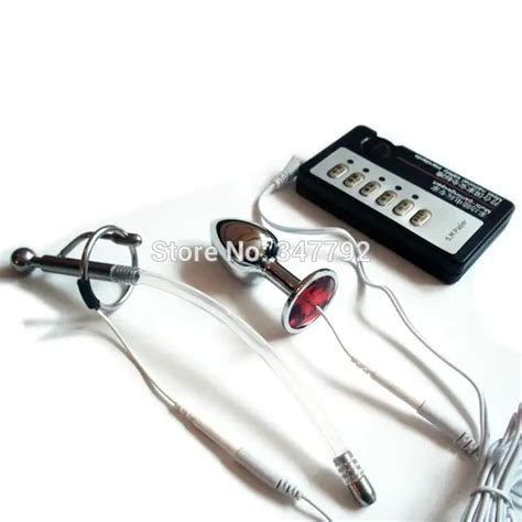 Buy Prison Bird Diy Electric Urethral Sound Massager