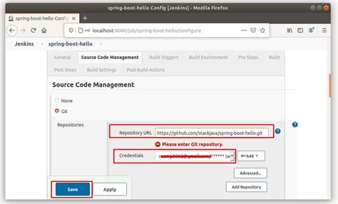 hướng dẫn build java project maven project trên jenkins