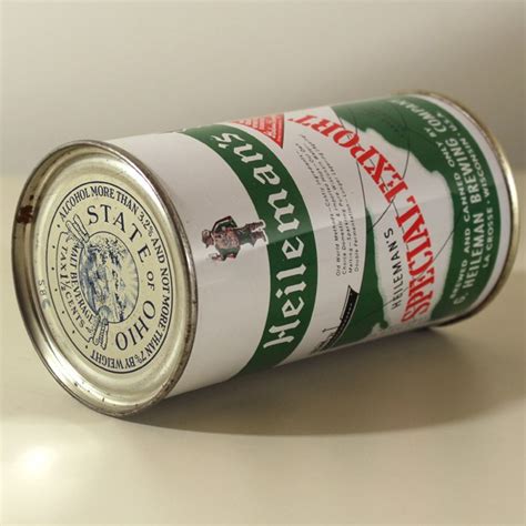 Heilemans Special Export Beer 081 26 At