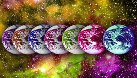 Parallel Universes Do Exist Unariun Wisdom