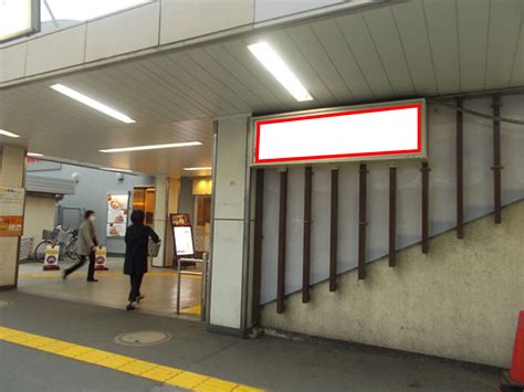 Jr東日本 与野駅 21219 0219 02 006 駅看板・駅広告媒体一覧 駅看板｜駅広告の駅看板検索君