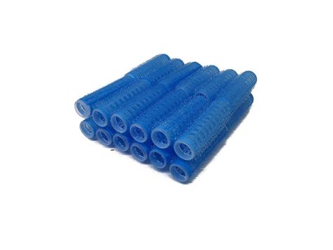 Pack Of 24 Mini Small Hair Rollers Self Grip Vented Pro