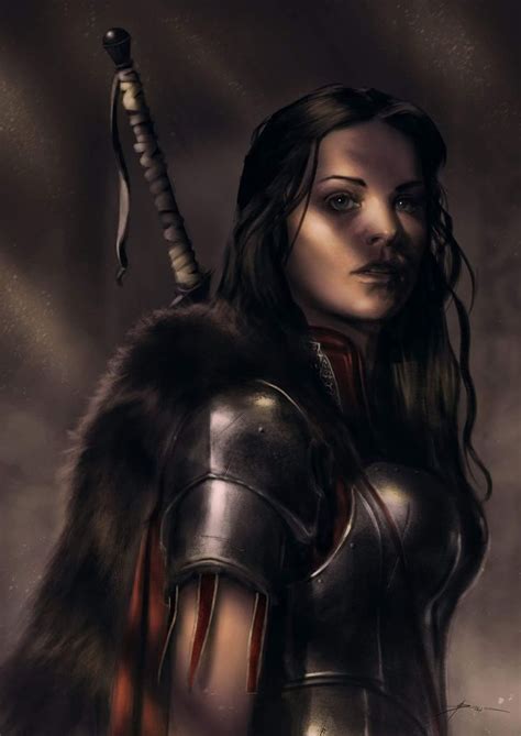 Pin De Rubén Aguirre Hervás En Fantasy Guerrera De Fantasía Dragones