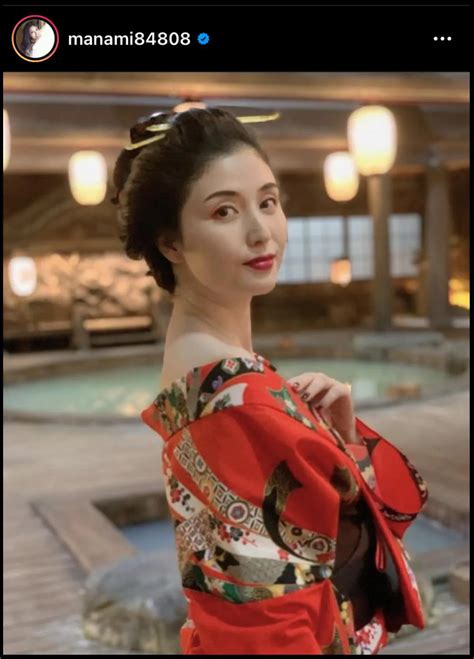 画像・写真 橋本マナミ、第二子妊娠を発表「安定期には入っており…」安めぐみら著名人からも祝福の声殺到 12 18 Webザテレビジョン