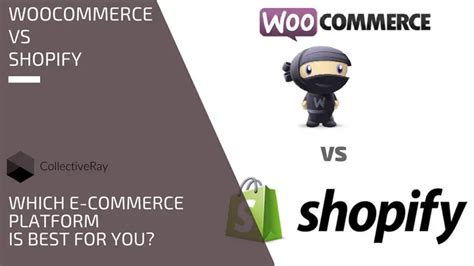 Woocommerce Vs Shopify Which Ecommerce Is Best Value 2024