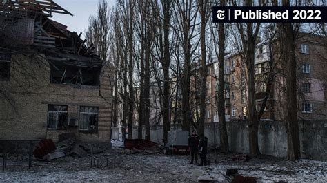 Russia Attacks Kyiv With A Wave Of Iranian Made Drones After A Lull