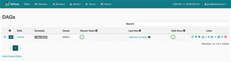 all about airflow webserver made easy 101