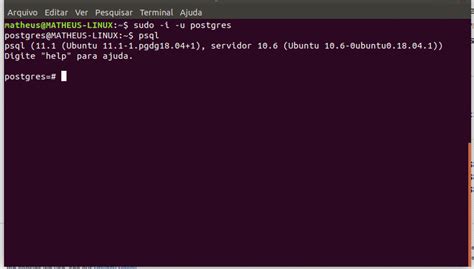 integrando django com postgresql windows e linux hora de codar