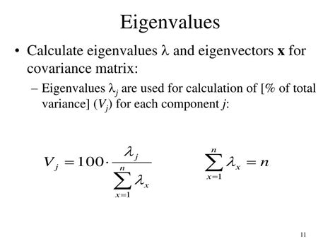 ppt principal components analysis pca powerpoint presentation