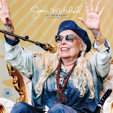 Joni Mitchell At Newport Live ” álbum De Joni Mitchell En Apple Music