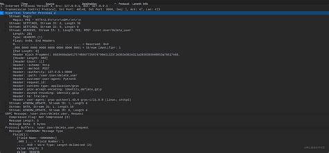 python grpc实践（2） protocol buffer 掘金