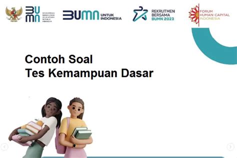 Kumpulan Kisi Kisi Soal Tkd Rekrutmen Bersama Bumn 2023 Lengkap Dan