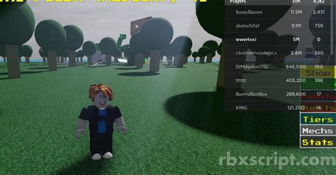 tapping simulator auto click auto rebirth inifnity jump scripts