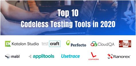 codeless testing tools software testing class
