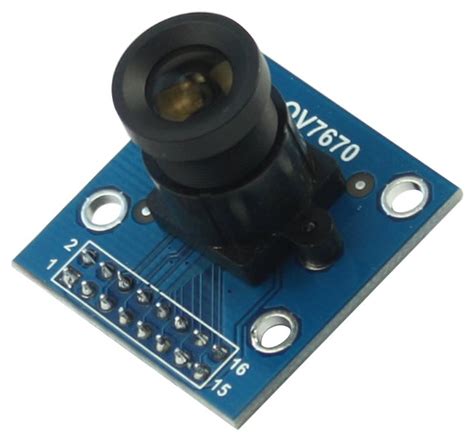 buy vga cmos ov7670 camera module image sensor online in india