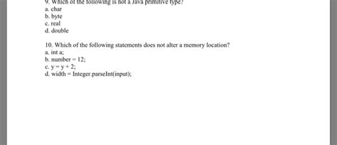 solved 1 which command compiles the java source code fil