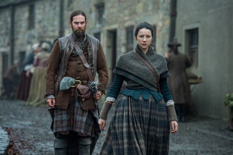 Official Photos From Outlander Episode 212 The Hail Mary