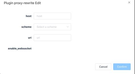 bug unable to open websocket proxy in proxy write plugin · issue 71