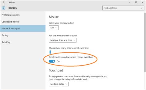 scroll inactive windows when you hover over them