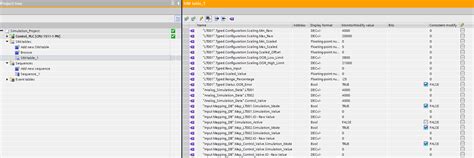 tia portal basics simulating a plc with plcsim plc and automation