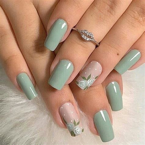 50 Beautiful Spring Nail Design Ideas The Wonder Cottage