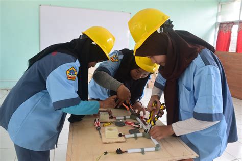 Teknik Instalasi Tenaga Listrik Penerimaan Peserta Didik Baru My Xxx