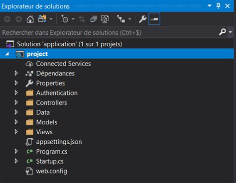 v2 43 doesnt create a solution with the angular part radzen ide