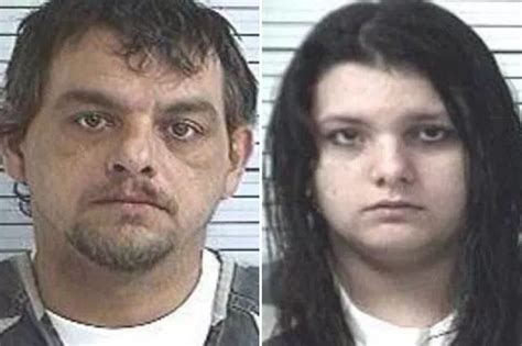 Florida Incest Cops Bust Dad And Daughter After Pair Were Caught