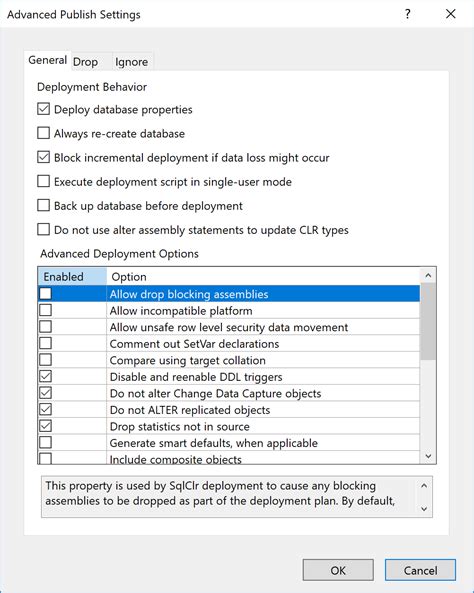 sql server data tools unable to publish dacpac to azure