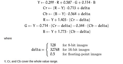 image color space conversion in python opencv programmer