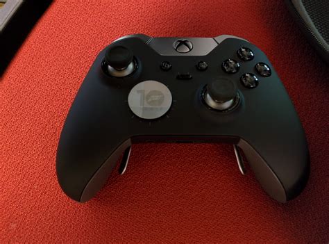 microsoft unveils new 150 xbox one elite controller—and we ve held it