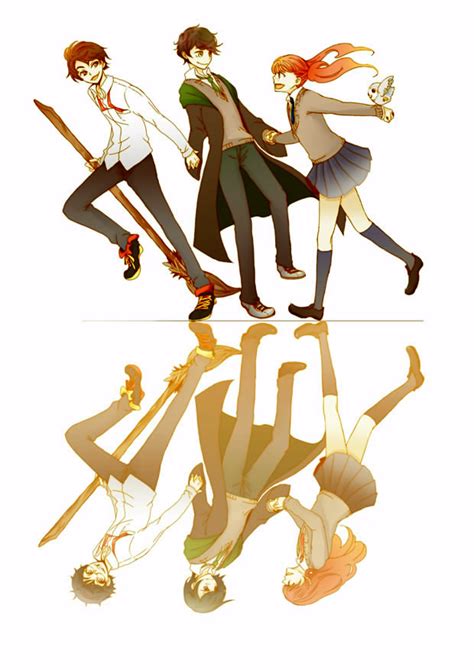 Albus Severus Potter James Potter Lily Evans Severus Snape Harry