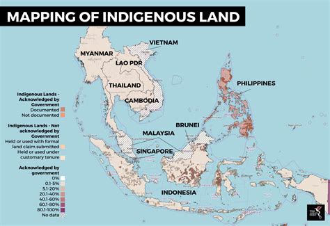 Indigenous People The Struggle For Home The Asean Post