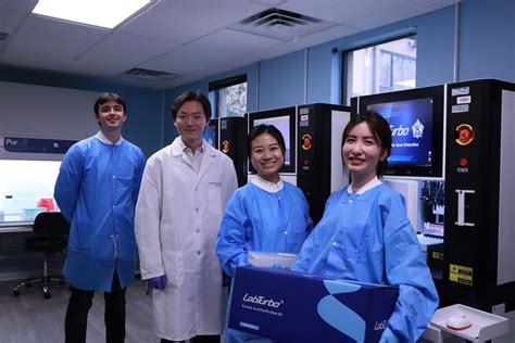 Labturbo Biotech Corporatopn Labturbo Biotech Corporation