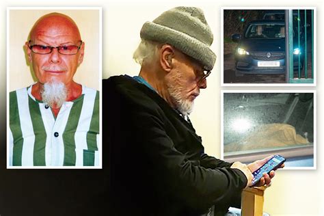 Shamed Rock Star Gary Glitter Sent Back To Jail For Breaking Bail Rules