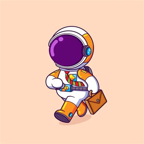 Astronauta Comic Historieta Imágenes De Stock De Arte Vectorial