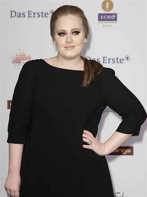 Adele Shows Off Incredible Weight Loss At Drakes Birthday Party News
